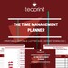The Time Management Planner, 18 Pages, Printable, Instant Download, PDF ...