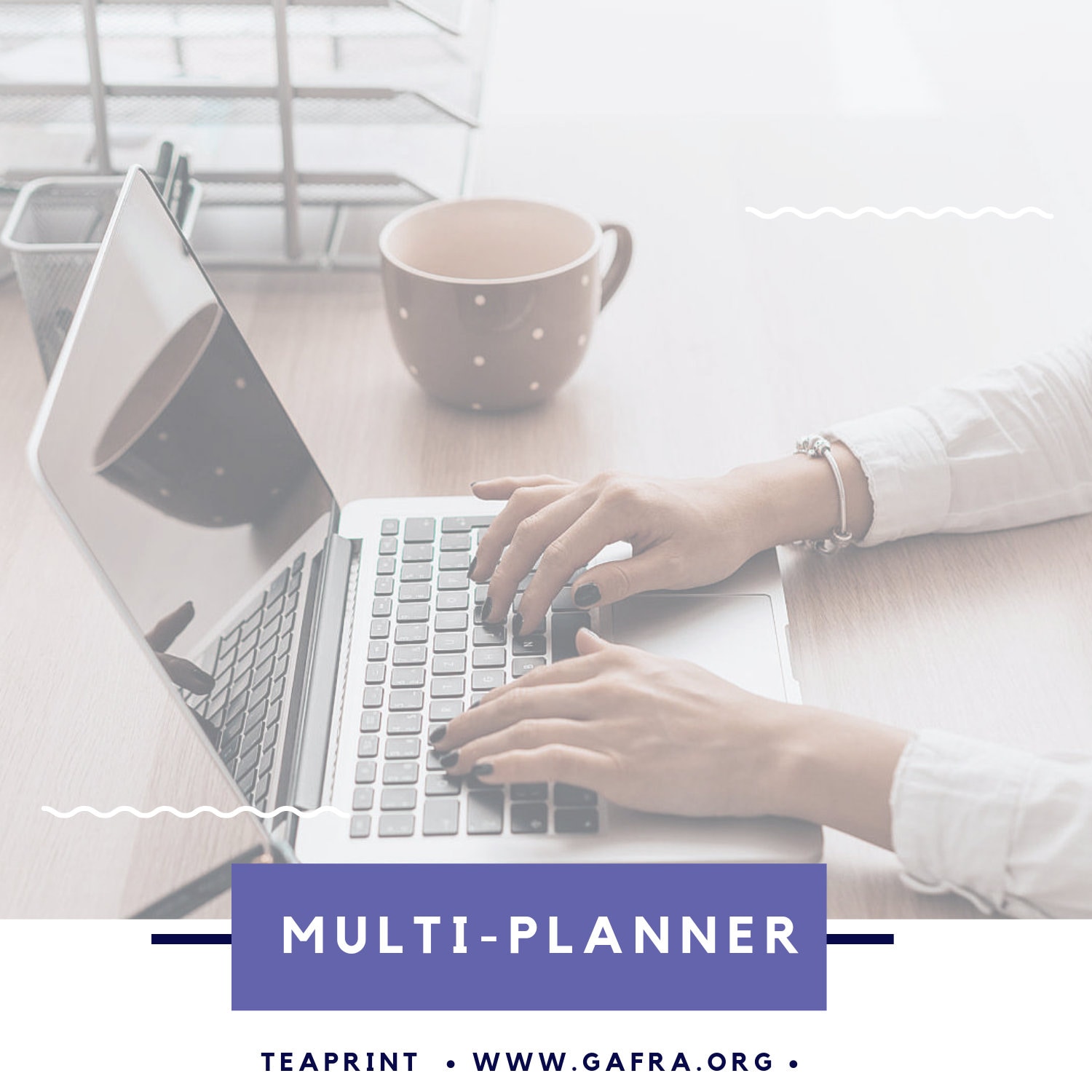 Multi Planner, Printable, Instant Download, 9 Pages, Grocery Planner ...