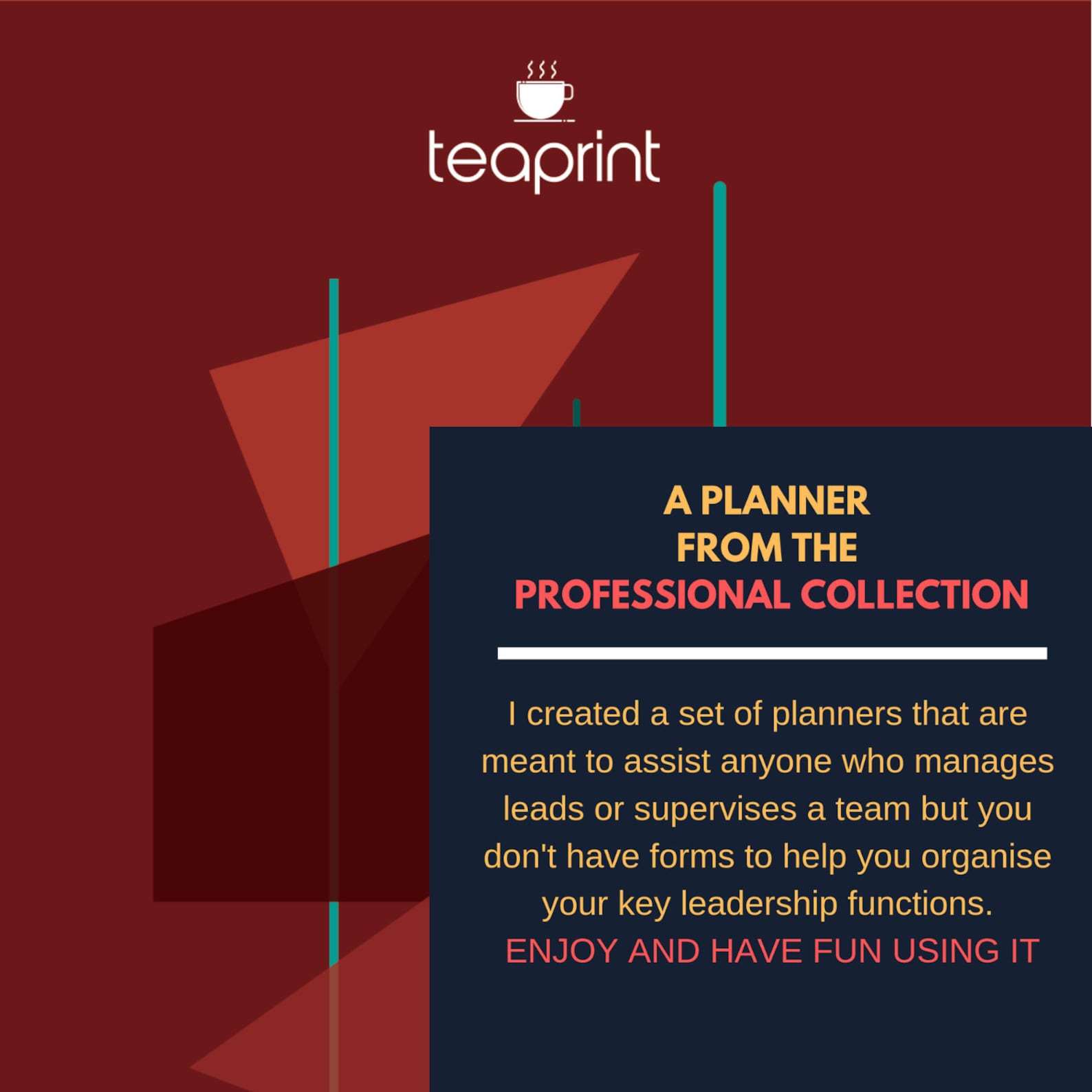 The Time Management Planner, 18 Pages, Printable, Instant Download, PDF ...