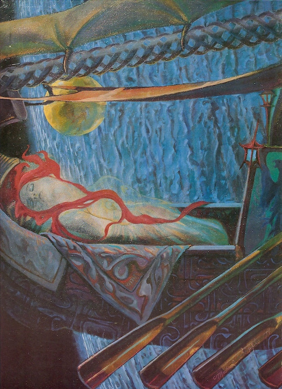 Michael Whipple aka Sky Jones the Barge Limited | Etsy