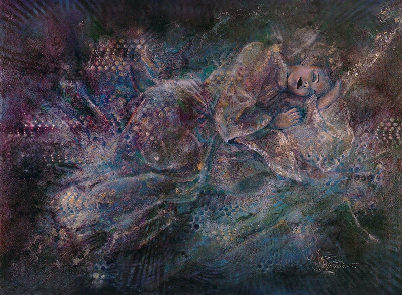 Michael Whipple aka Sky Jones charmed Limited Edition Hand-signed ...