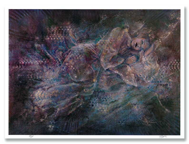 Michael Whipple aka Sky Jones charmed Limited Edition Hand-signed ...