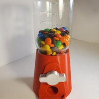 Mini Candy Dispenser - Etsy