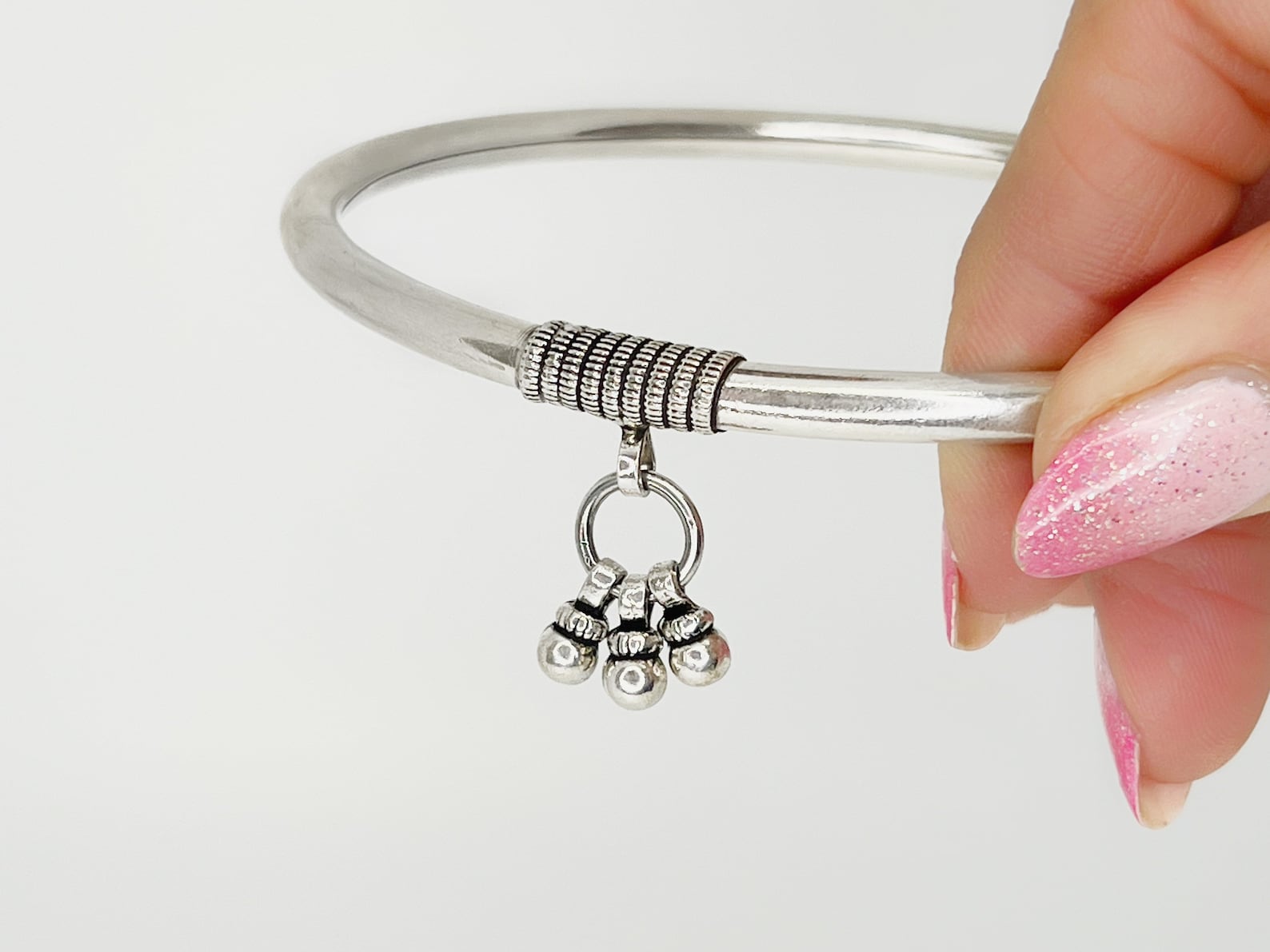 925 Sterling Silver Ankle Bracelet for Women Solid Anklet - Etsy