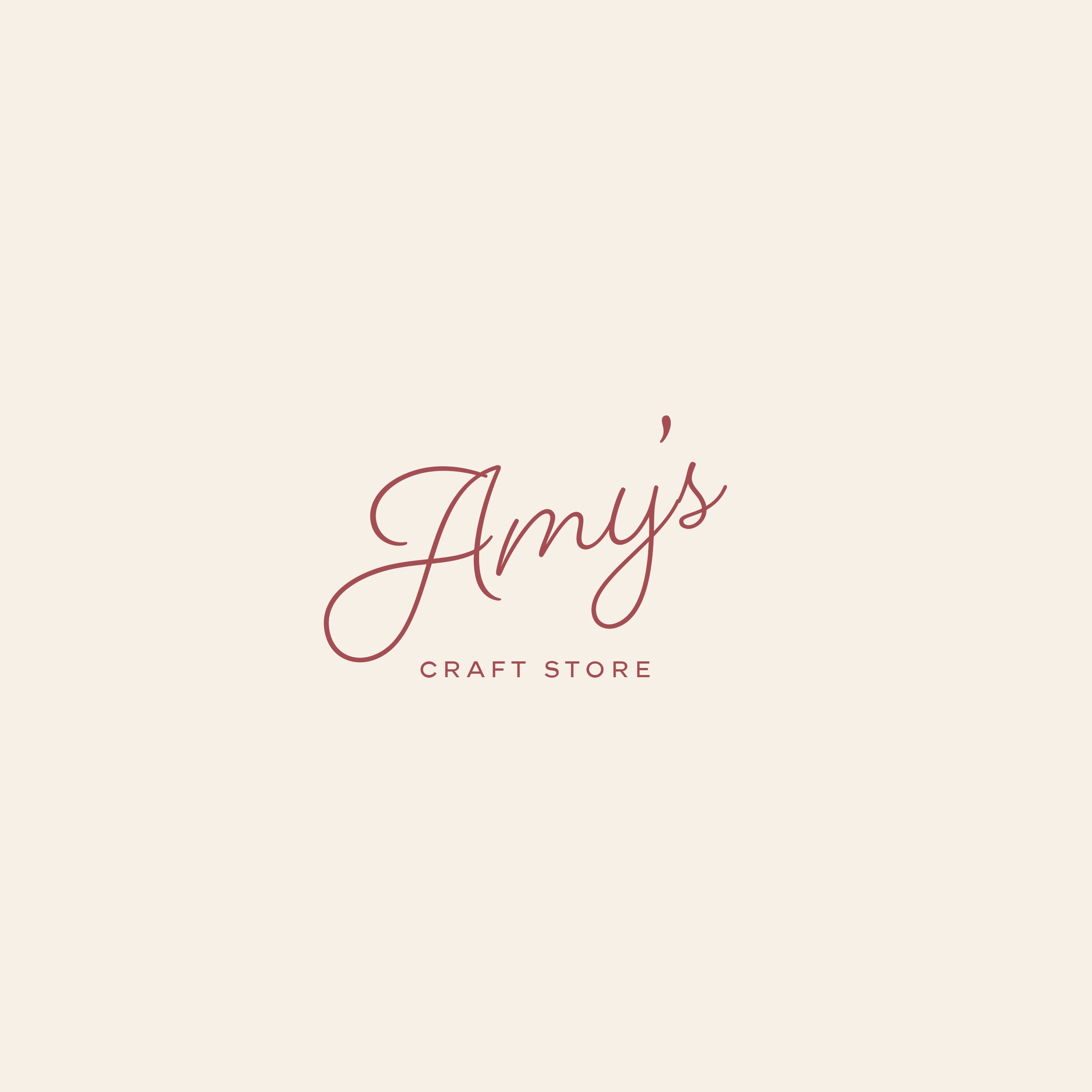 Premade Script Logo Hand Writing Logo Typography Brand - Etsy
