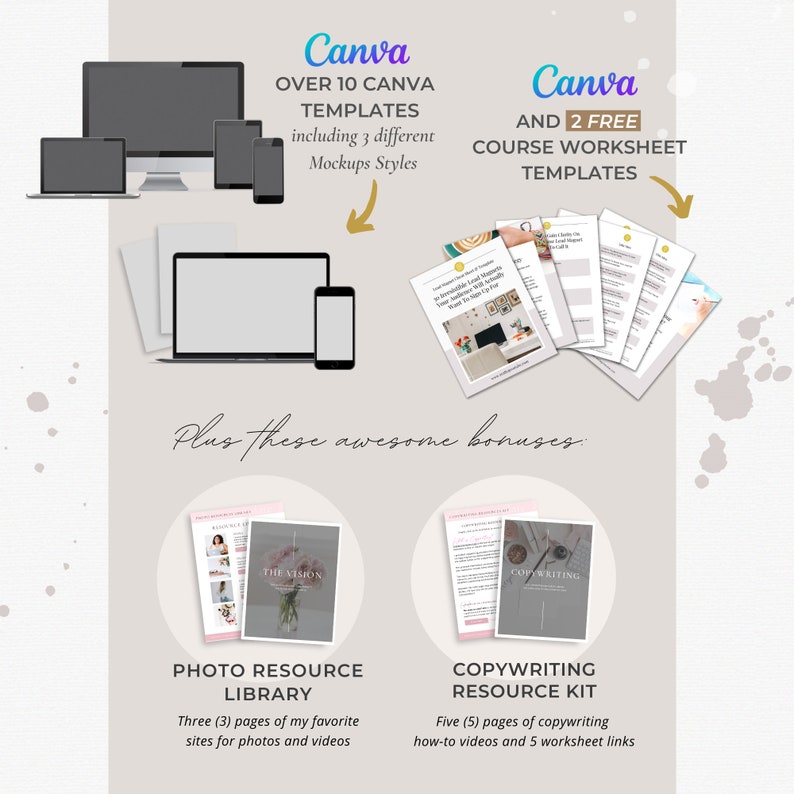 Kajabi Long-form Sales Page Video Countdown Timer - Etsy