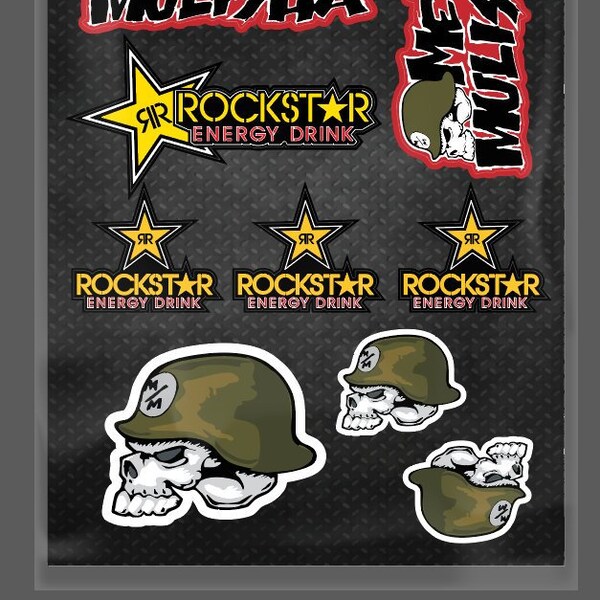 Rockstar - Etsy