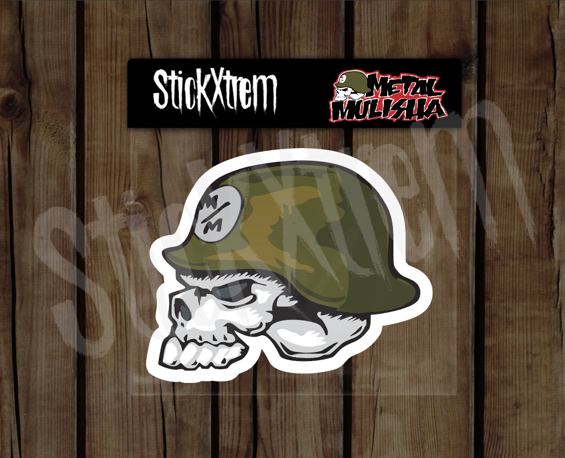 DIGITAL VECTOR ARTS Pack Stickers Metal Mulisha Rockstar Decal - Etsy