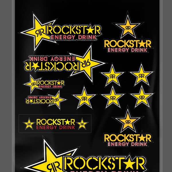 Rockstar - Etsy