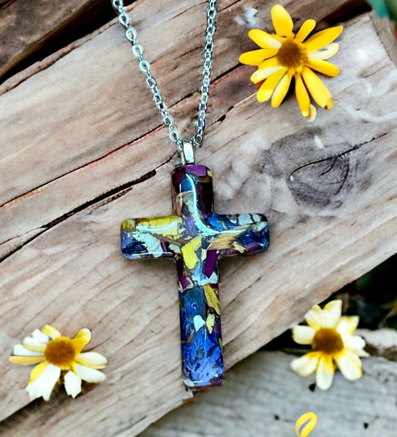 Jewelry made from funeral flowers near me store