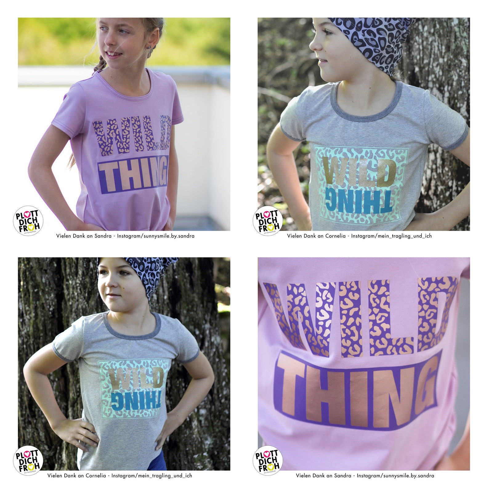 Plotterdatei-wild Thing-leo-plots-design by Formenglad-dxf - Etsy