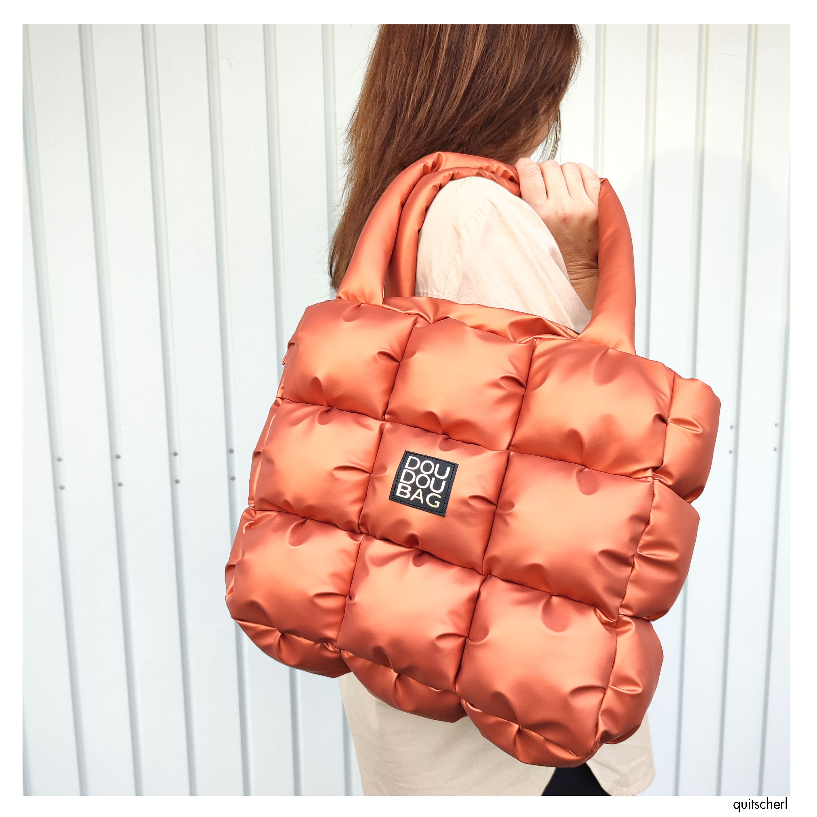 Ebook Doudou-bag Puffer-bag Pillow Bag Pufferbag by - Etsy