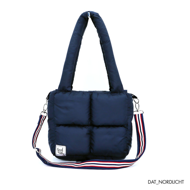 Ebook - Little Pufferbag - Pillow Bag - Puffer-bag - by Formenfroh ...