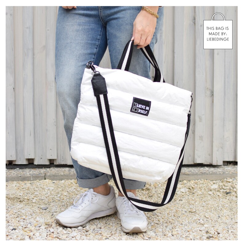 Ebook - the Real Puffer-bag - Pillow Bag - Pufferbag - by Formenfroh ...