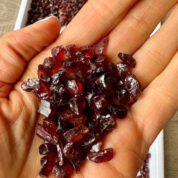 Garnet - Etsy