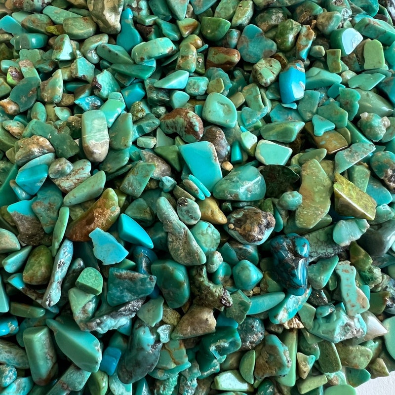 Turquoise Stone - Etsy