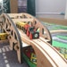 Railway Bridge BRIO Bridge Wooden Train Set Wooden Train - Etsy