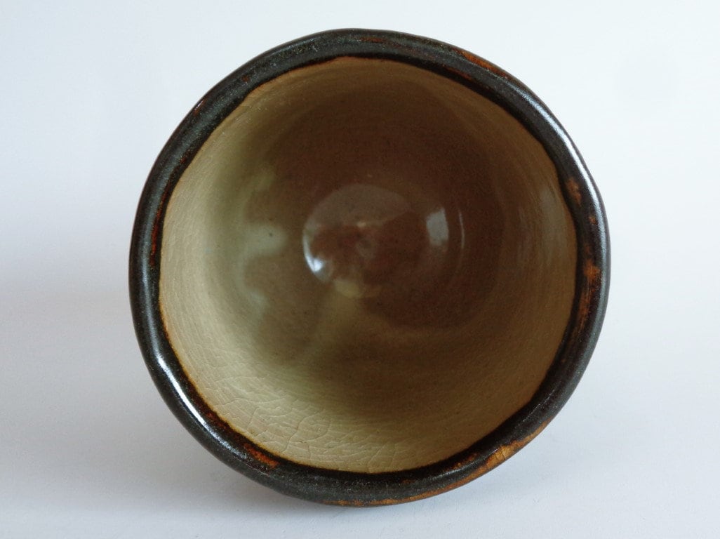 A161 Yunomi Tea Cup Mashiko Ware Studio Pottery Art Work - Etsy