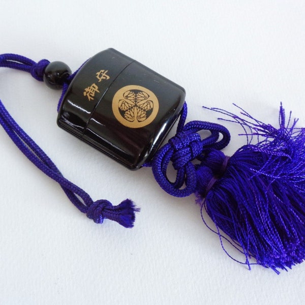 Japanese Inro - Etsy