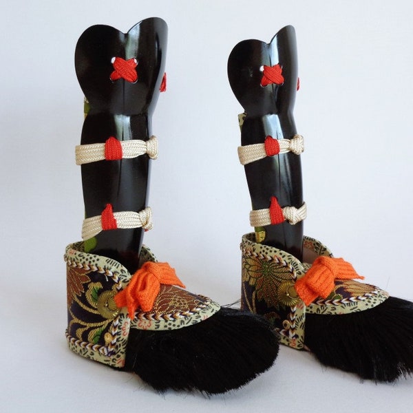 Samurai Boots - Etsy