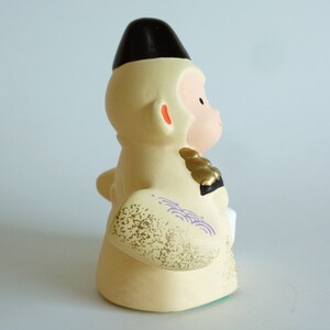 A135 Monkey Clay Figuremonkey Ornamentmonkey Sculpture | Etsy