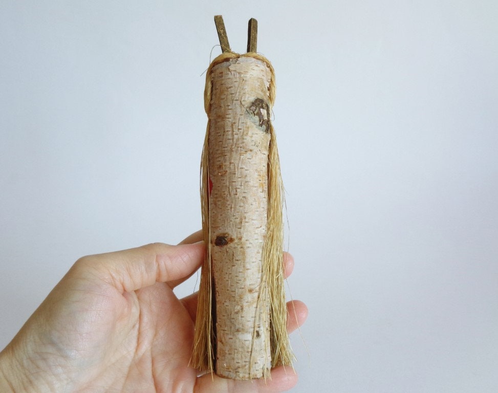 A6409 Yamauba Demon mountain Witch Japanese Yamanba Oni-women Devil ...