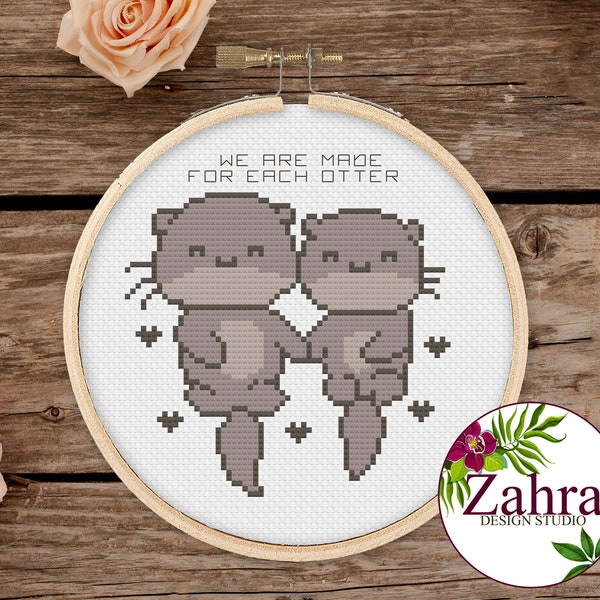 Pun Cross Stitch - Etsy