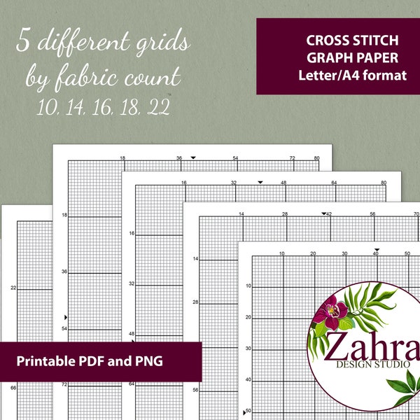 Counted Cross Stitch - Etsy