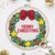 Mini Christmas Characters. Set of 21 Tiny Christmas Cross Stitch ...