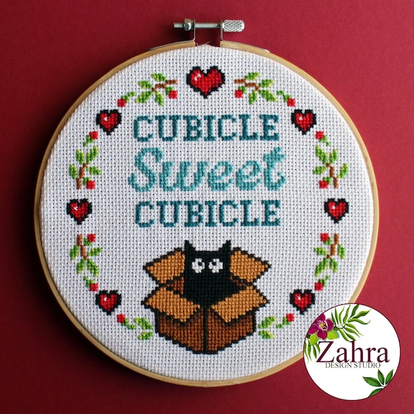 Cubicle - Etsy