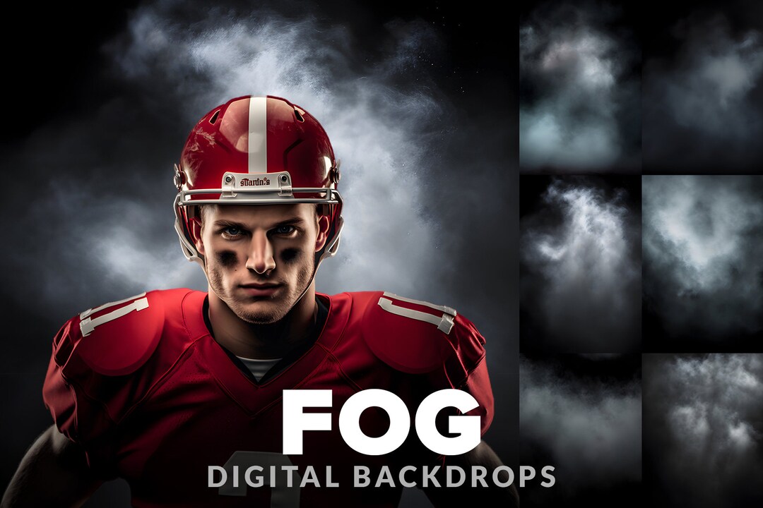 Smoke Fog Digital Photo Backdrop, Smoke Backgrounds Digital Backdrops ...