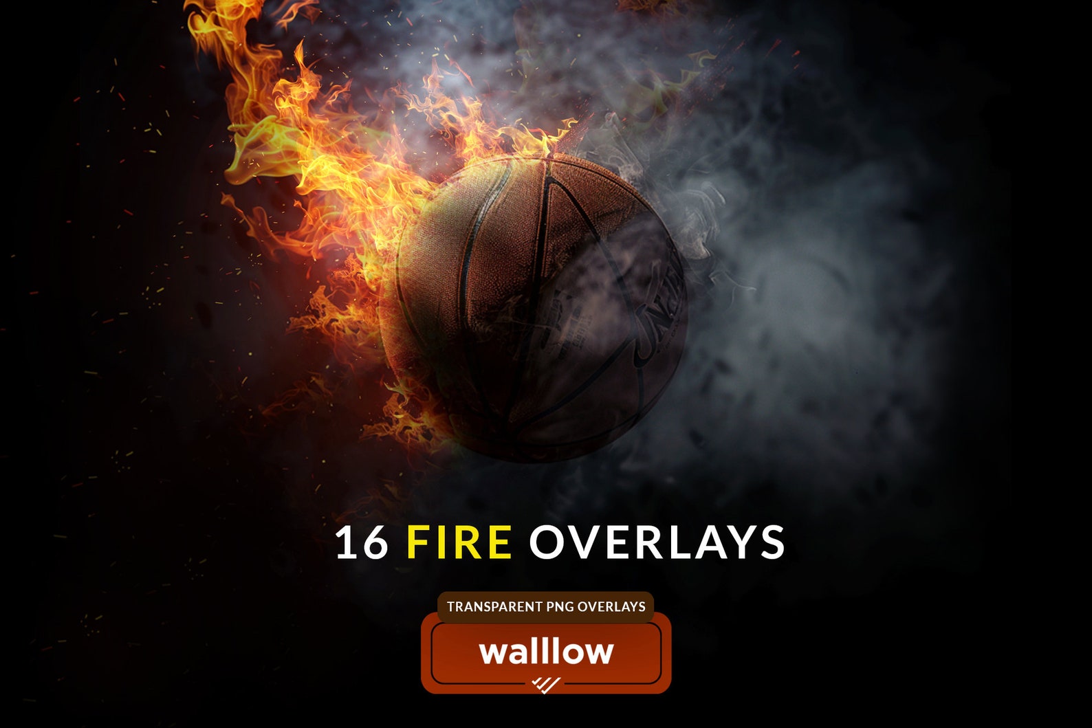 Fire Transparent PNG Overlays Realistic Fire Photoshop Overlay Sports ...