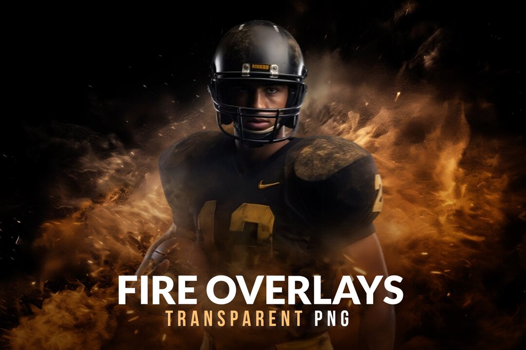 PNG Fire Overlays,photoshop Overlay, Fire Backgrounds for Super Bowl ...