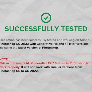 AI Hotspot Remover Photoshop Action - Skin Retouch, Professional Photo ...