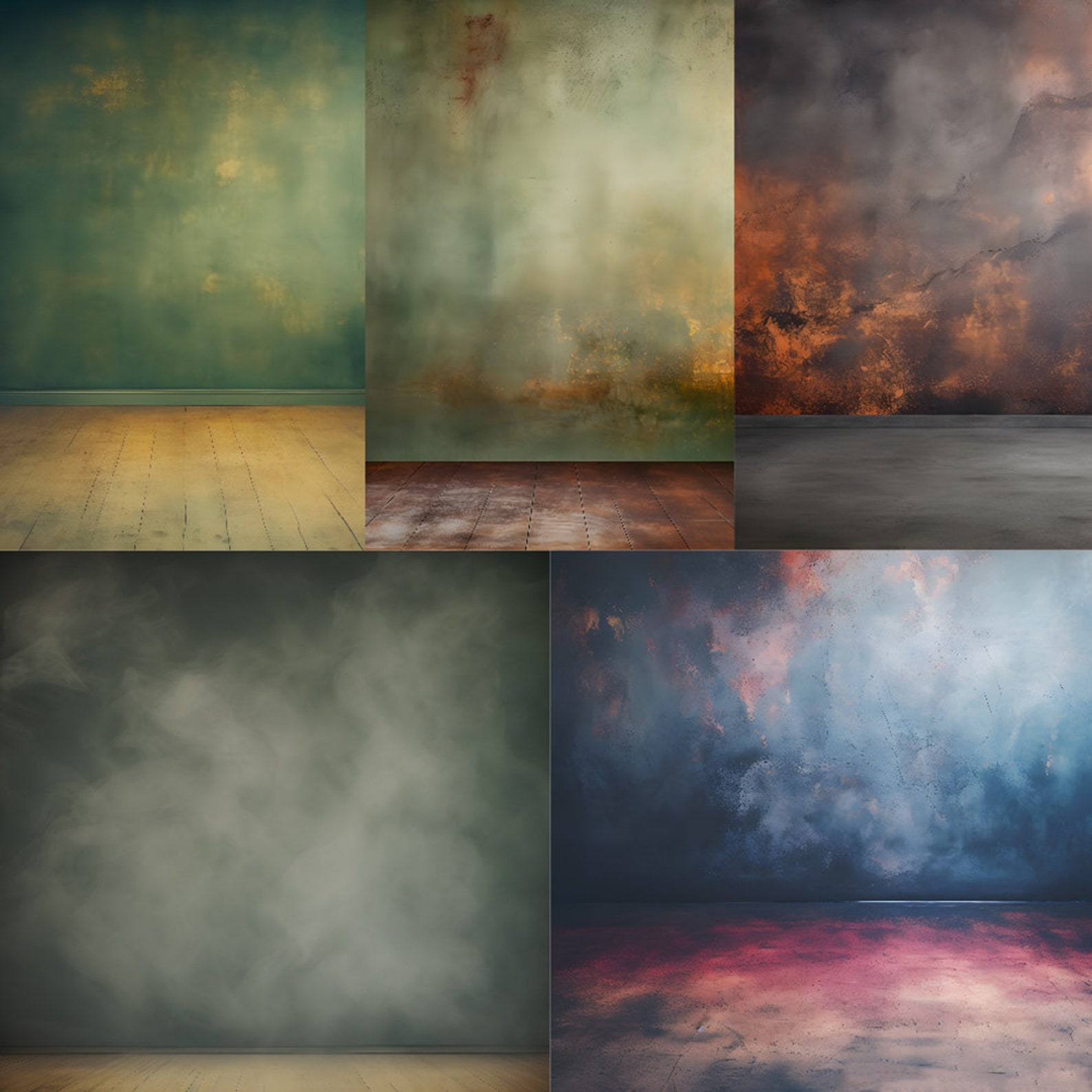 Old Masters Studio Photography Backdrop, Backdrop Wall, Maternity ...