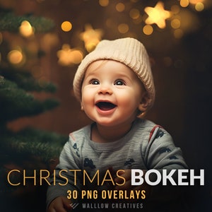 Bokeh Overlay - Etsy