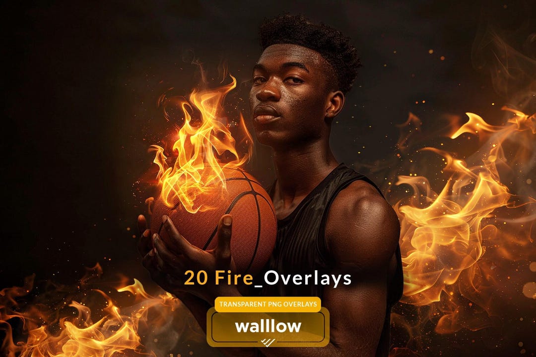 Fire Png Transparent Photoshop Overlays, Fire Png Clipart, Digital Fire ...