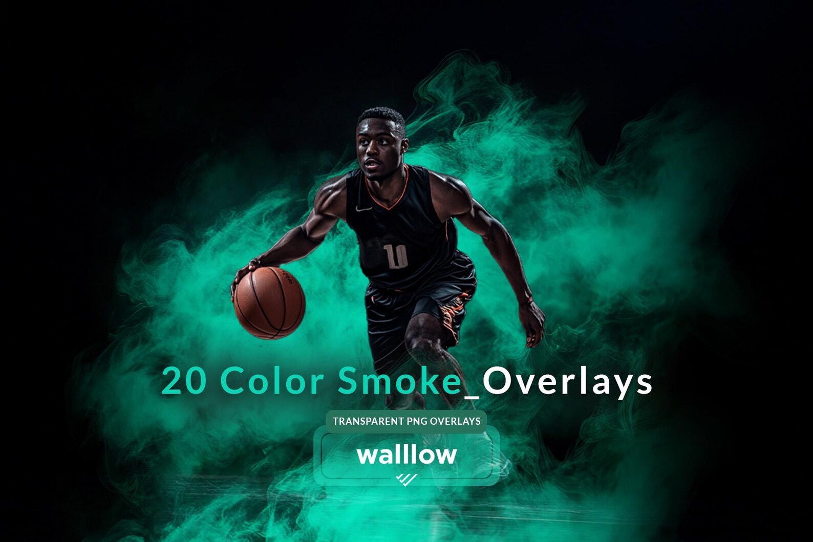 Colored Smoke Photo Overlays, Color Smoke Transparent PNG Photoshop ...