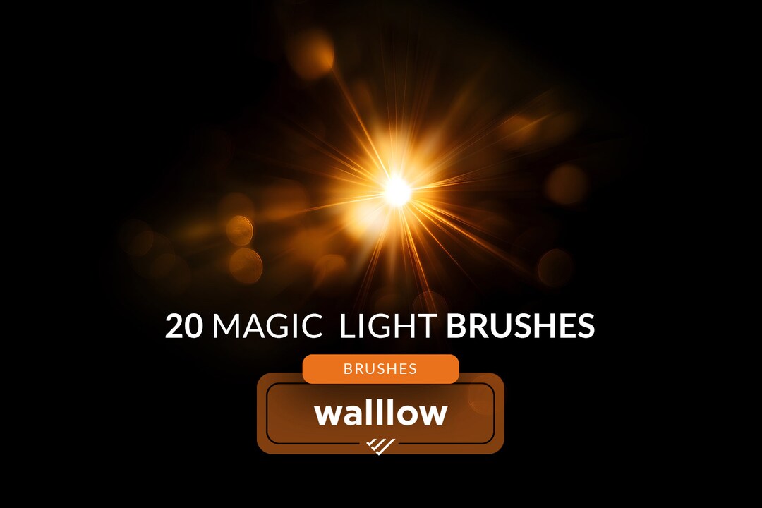 Magic Light Photoshop Brushes Lens Flare Light Flares Sunlight Bokeh ...