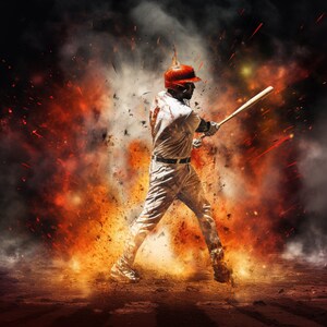 Sports Backgrounds Fire, Fog, Smoke, Particle Explosion, Sports ...