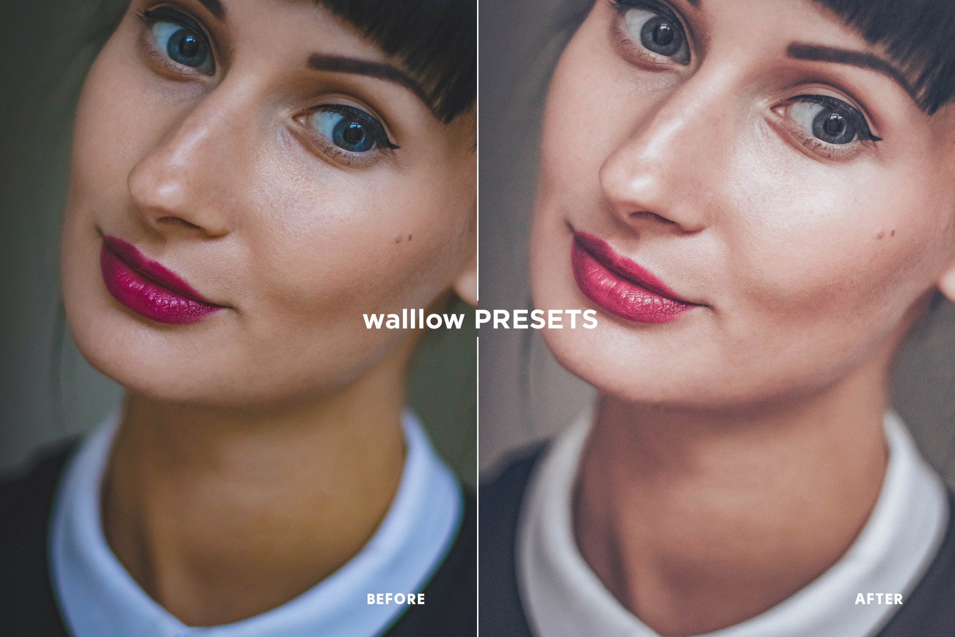 14 SKIN TONE Lightroom Mobile & Desktop Presets Smooth Skin - Etsy