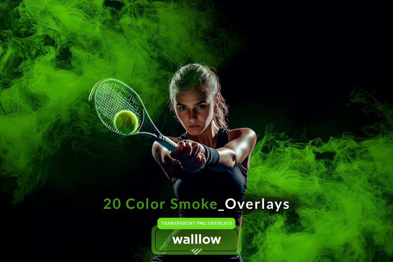 Colored Smoke Photo Overlays, Color Smoke Transparent PNG Photoshop ...