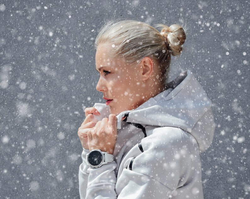 20 Realistic Snow Overlays Snow PNG Backgrounds Snow Dust | Etsy