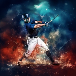 Sports Backgrounds Fire Smoke Color Dust Particle Explosion, Digital ...