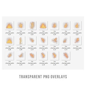 Fire Png Transparent Photoshop Overlays, Fire Png Clipart, Digital Fire ...