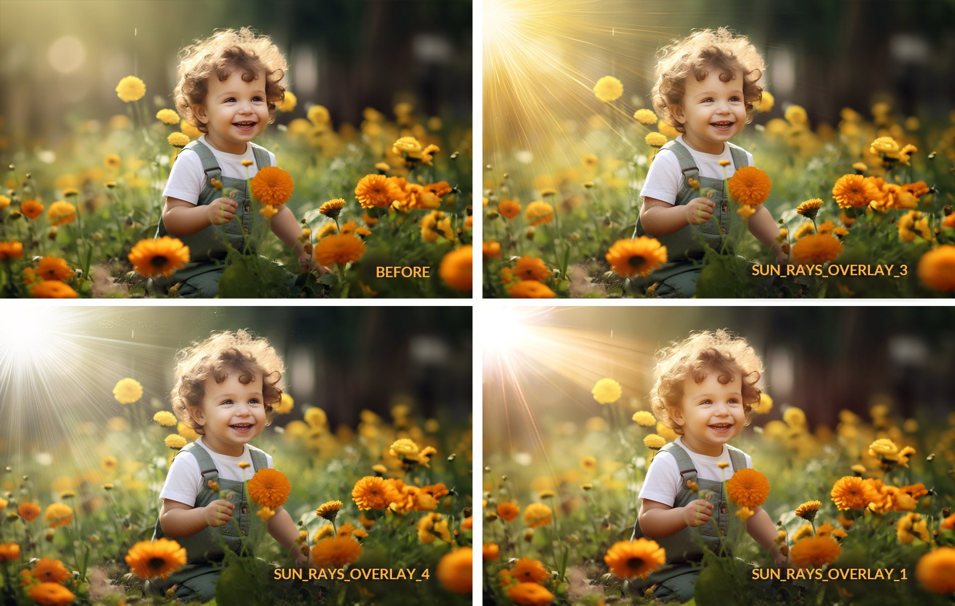 Photoshop Sun Overlays PNG, Sunlight Sunbeam Overlay, Sunlight Overlays ...
