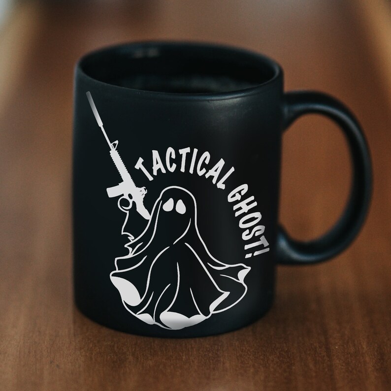 Tactical Ghost SVG, Ghost Digital Files, Call of Ghost Gun Lovers - Etsy