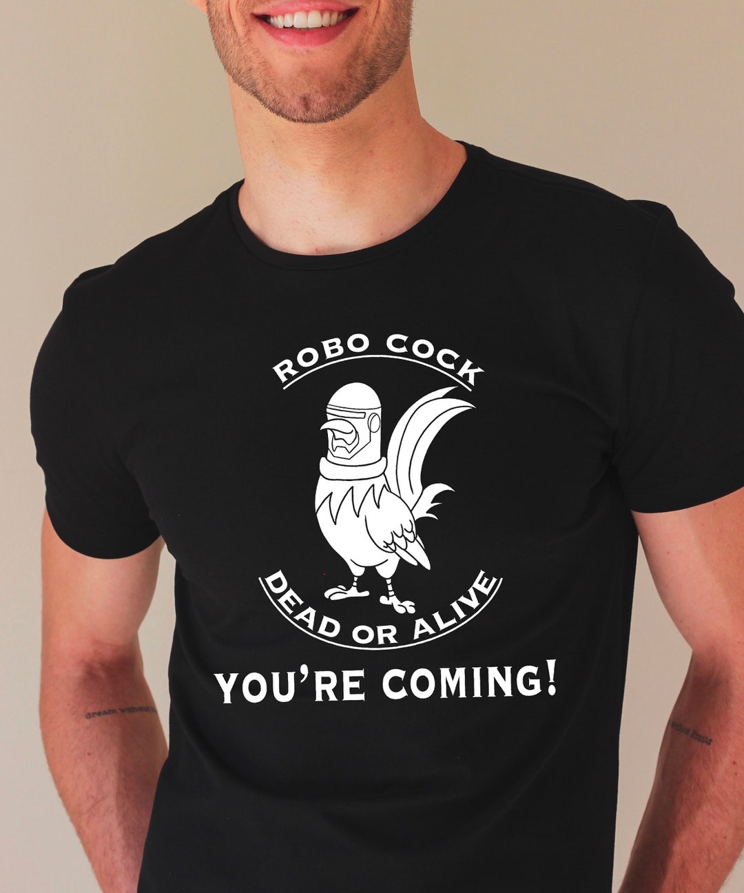 Funny Robo Cock SVG, Robo Rooster, Robot Chicken, Funny Adult Humor ...
