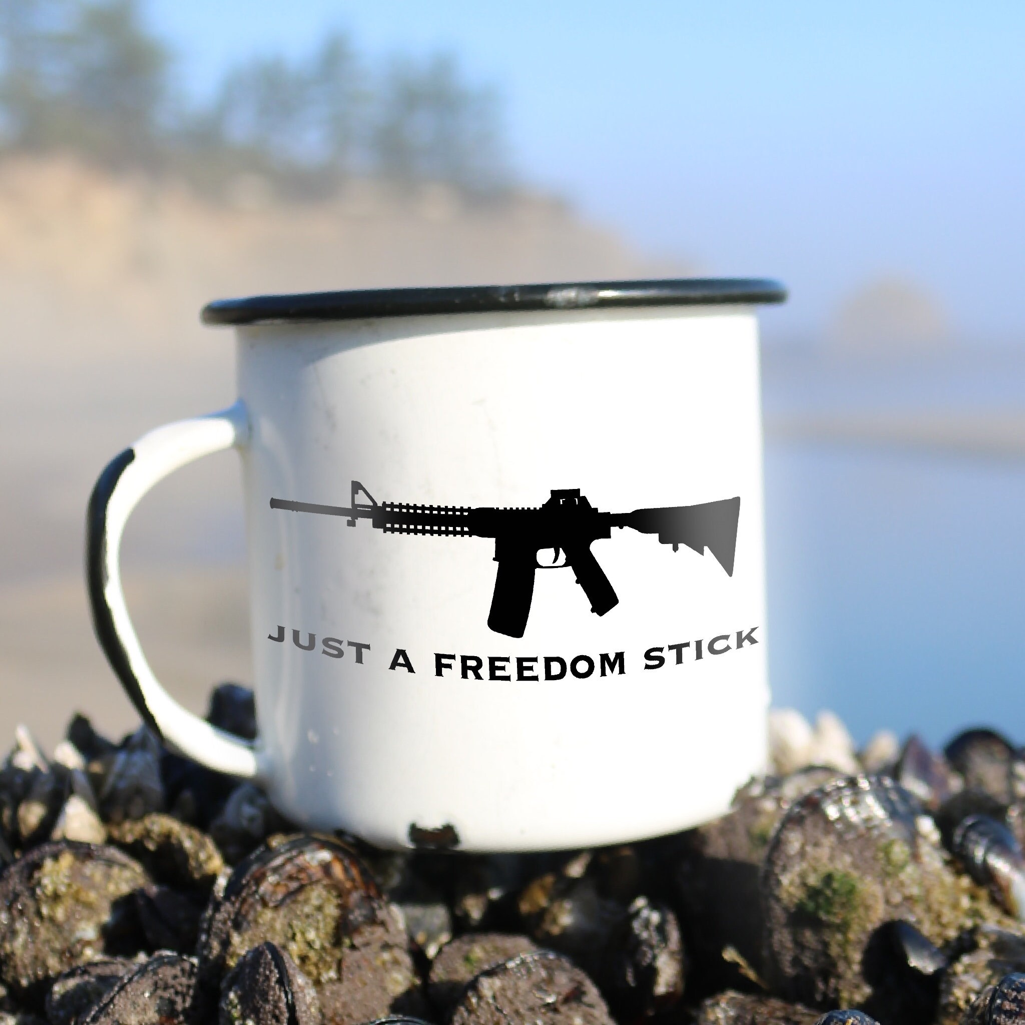Ar15 Freedom Stick Svg, Don’t Tread on Me, Second Amendment, Svg, Png ...