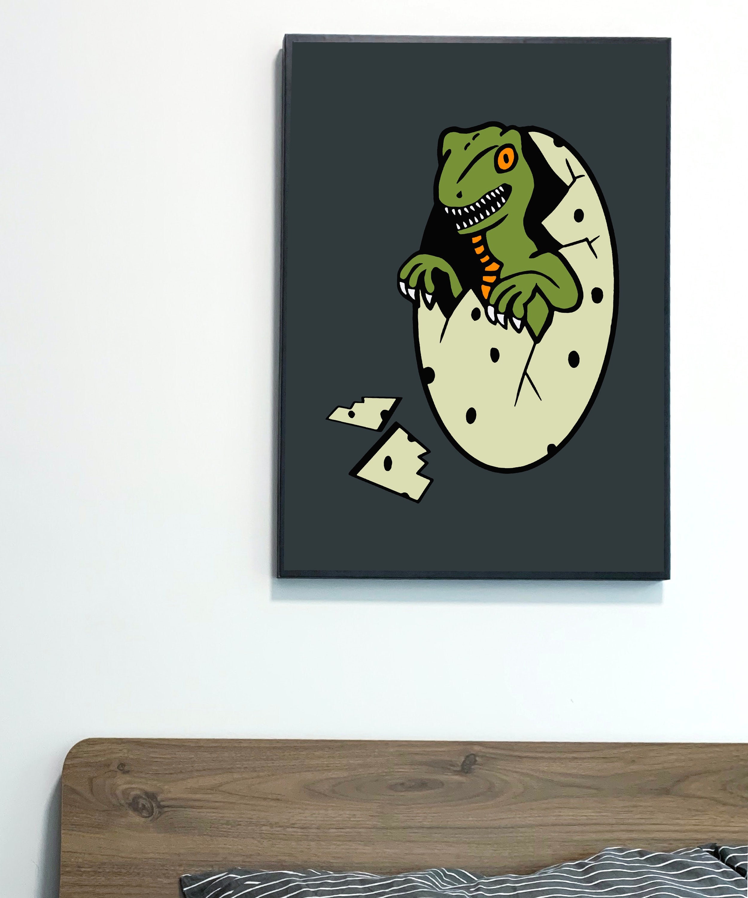 Cute Baby Raptor Egg SVG, Velociraptor, Green, Svg, Png, Jpeg, Eps, Pdf ...